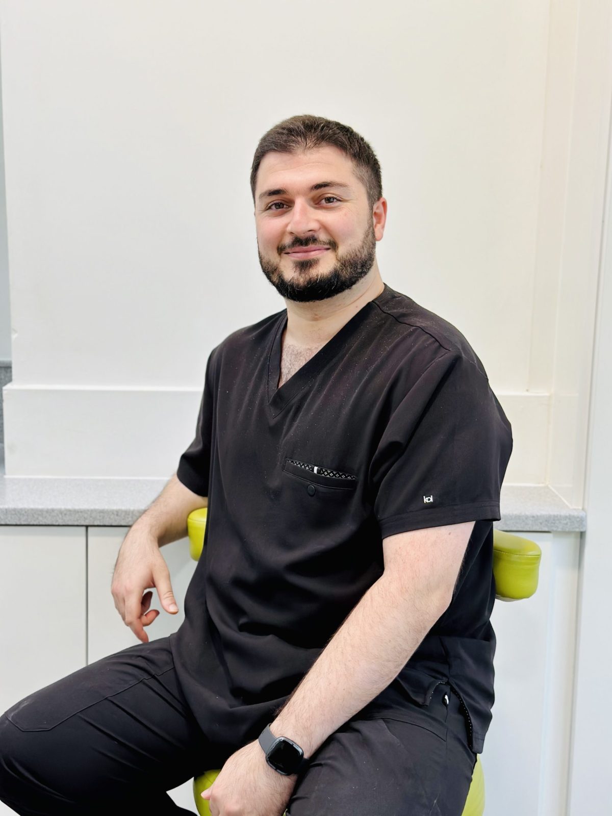 Meet The Team - Dewsbury Dental Centre