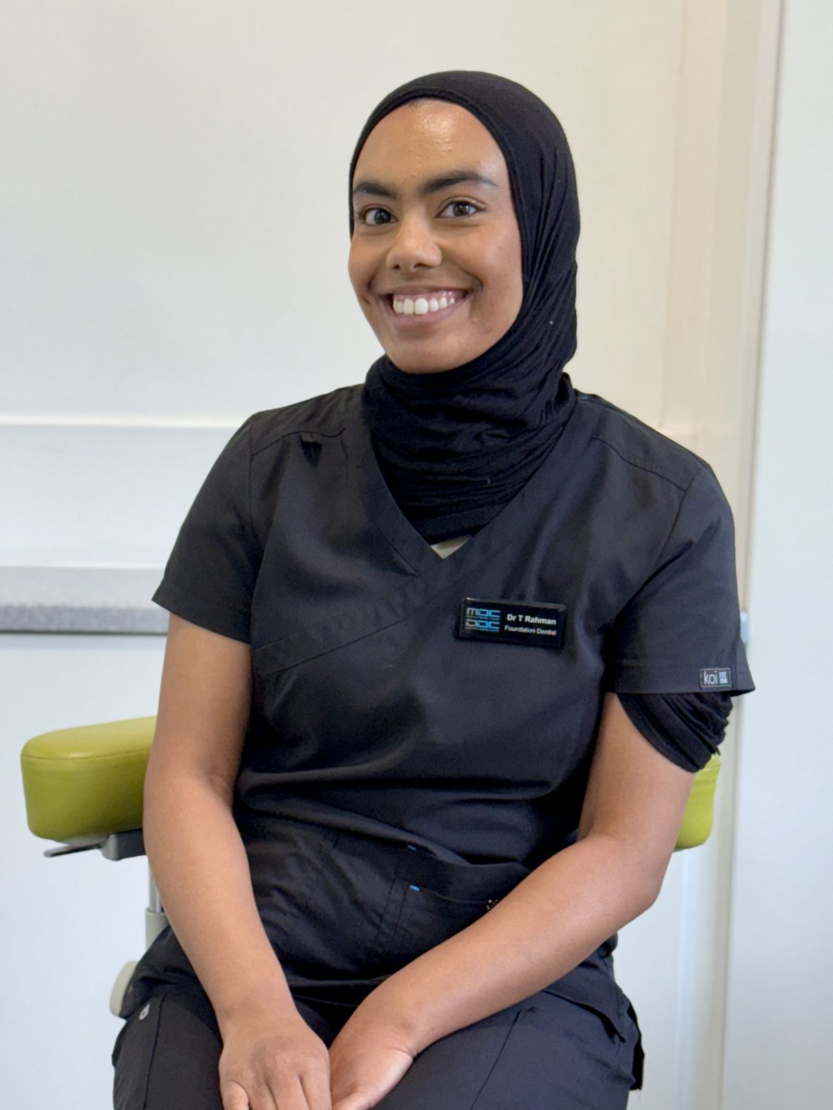 Meet The Team - Dewsbury Dental Centre